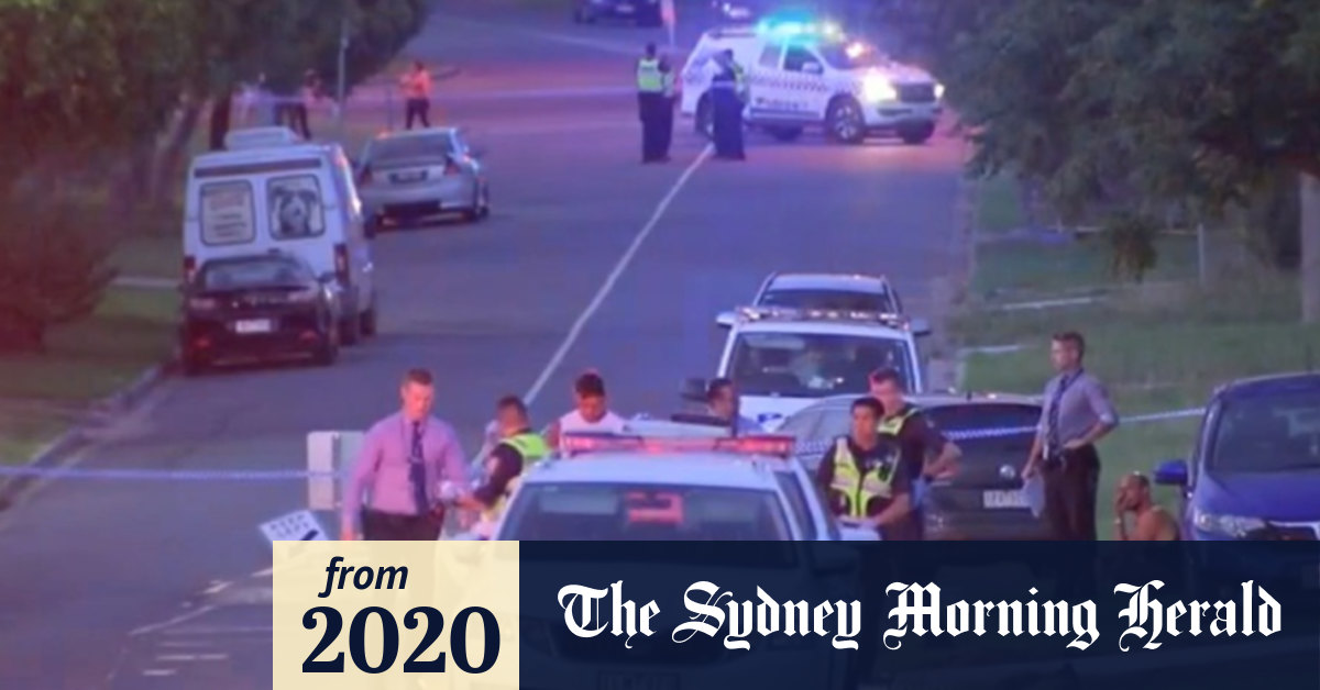 Video Woman Dies In Heidelberg West After Man Breaks Into Her Home